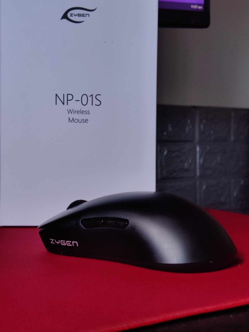 VAXEE NP-01S Wireless, Computers & Tech, Parts & Accessories, Mouse ...