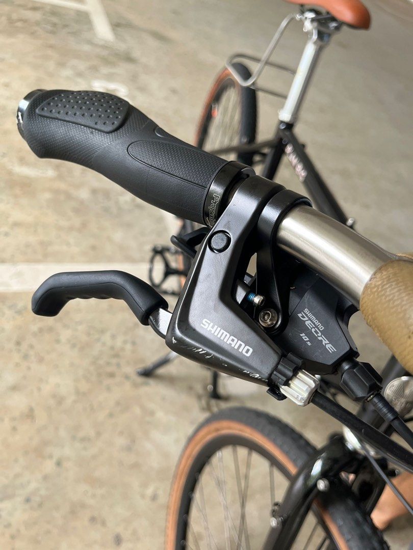 Veloci Plan Big Touring Bicycle, Sports Equipment, Bicycles & Parts ...