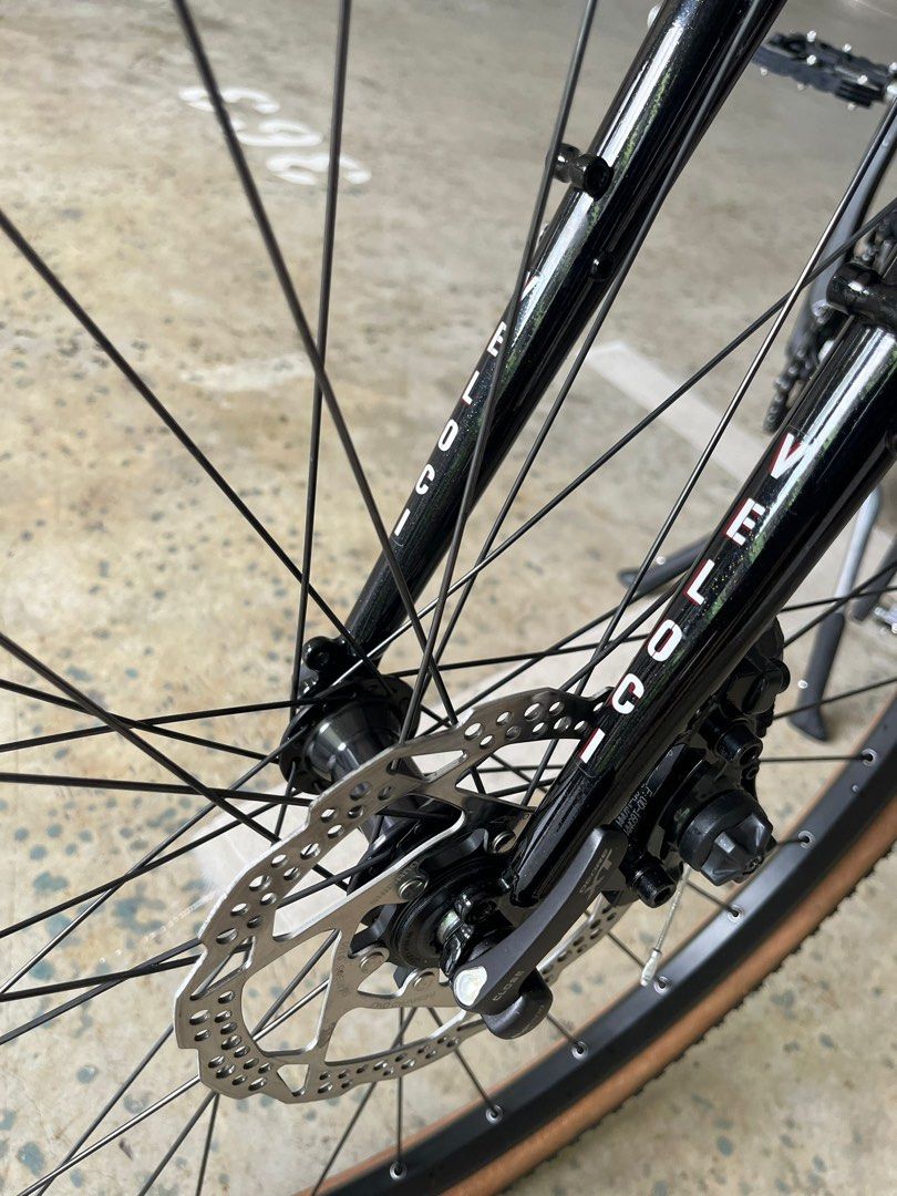 Veloci Plan Big Touring Bicycle, Sports Equipment, Bicycles & Parts ...