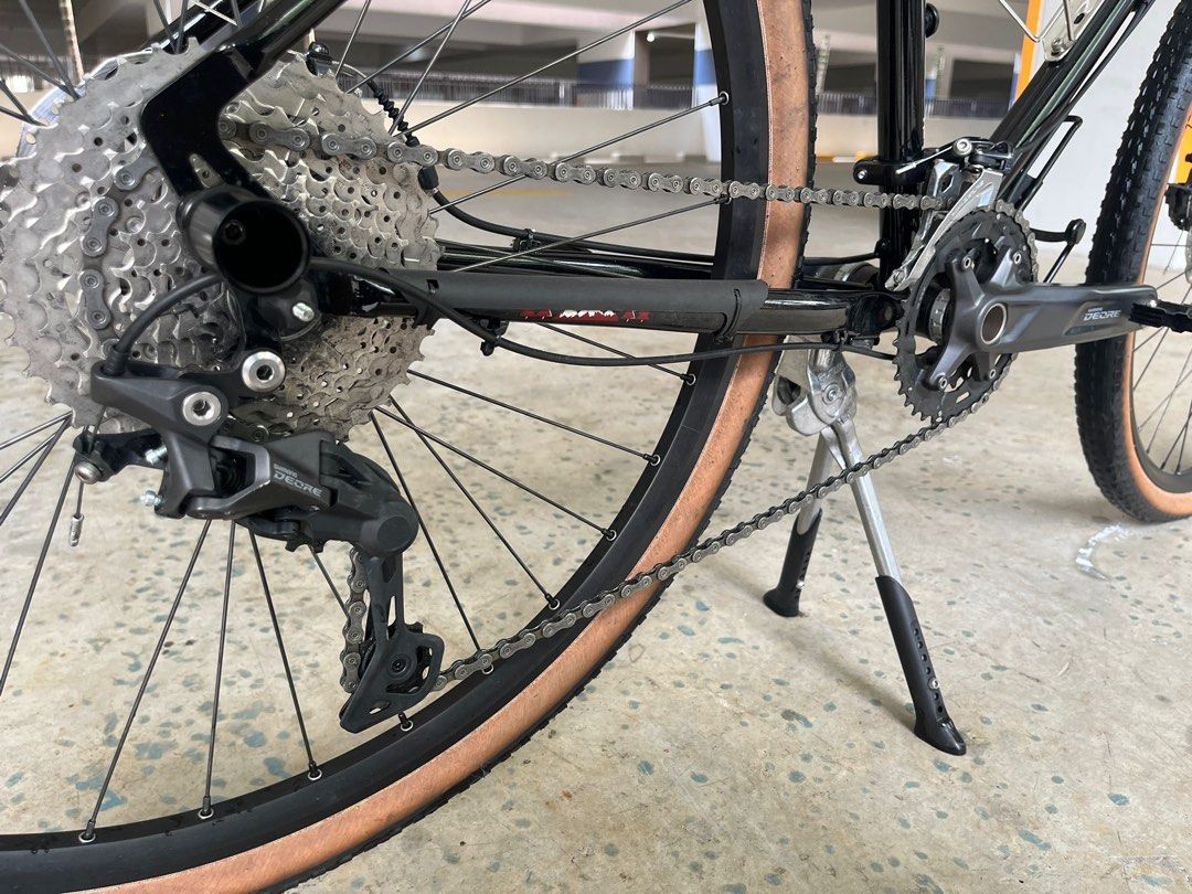 Veloci Plan Big Touring Bicycle, Sports Equipment, Bicycles & Parts ...