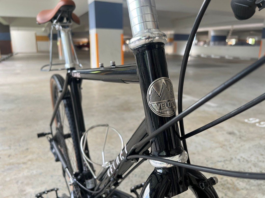 Veloci Plan Big Touring Bicycle, Sports Equipment, Bicycles & Parts ...