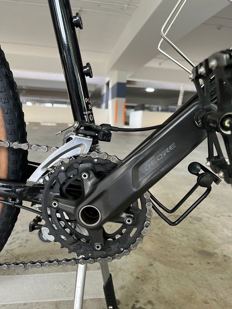 Veloci Plan Big Touring Bicycle, Sports Equipment, Bicycles & Parts ...