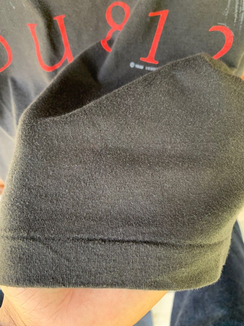 Vintage van halen OU812, Men's Fashion, Tops & Sets, Tshirts & Polo ...