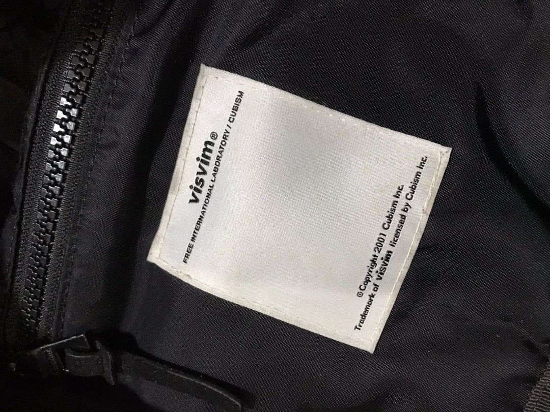 Visvim backpack, Men's Fashion, Bags, Backpacks on Carousell