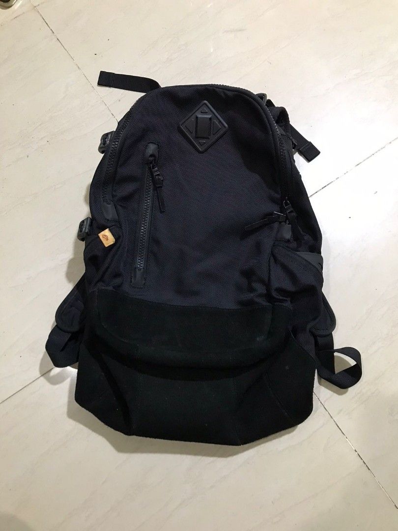 Visvim backpack, Men's Fashion, Bags, Backpacks on Carousell