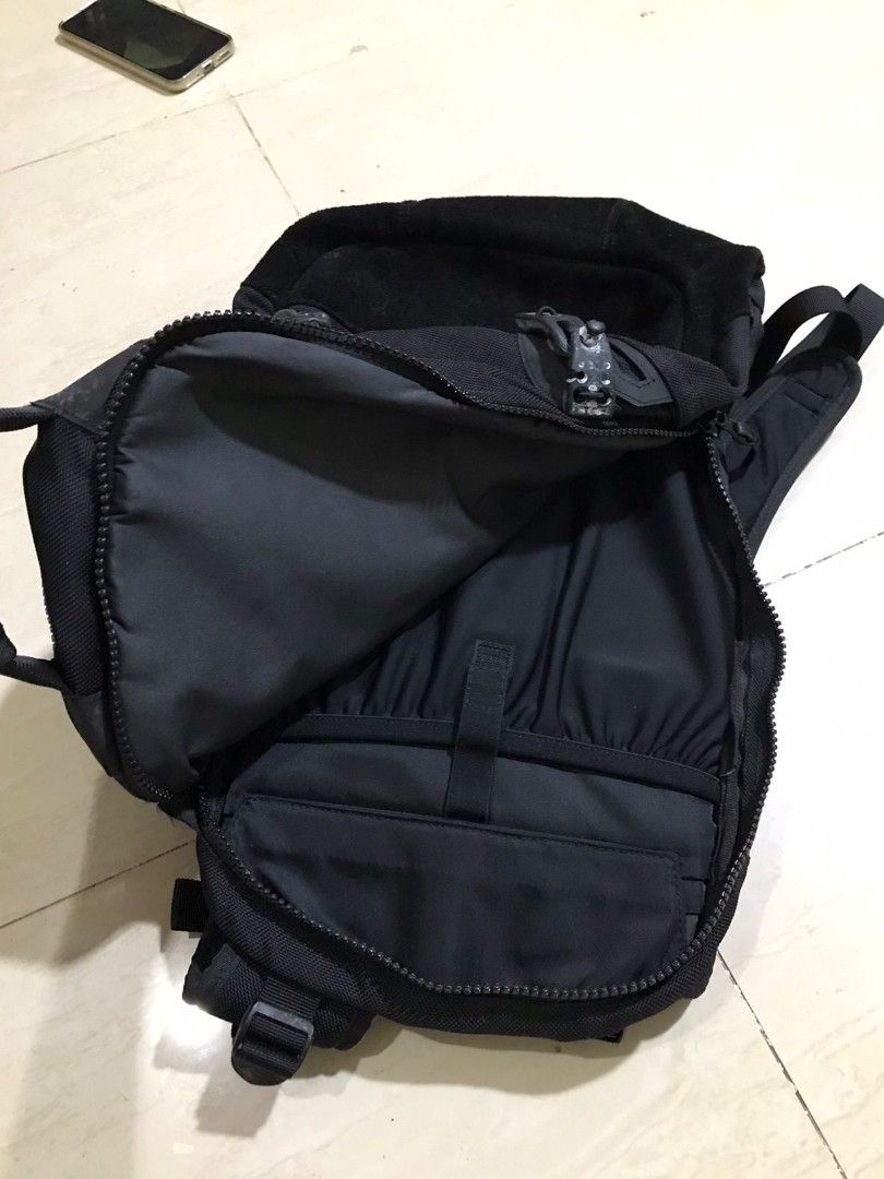 Visvim backpack, Men's Fashion, Bags, Backpacks on Carousell