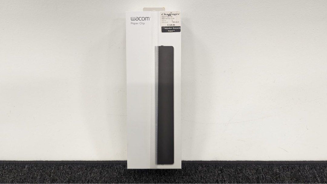 Wacom Paper Clip, Computers & Tech, Parts & Accessories, Other ...
