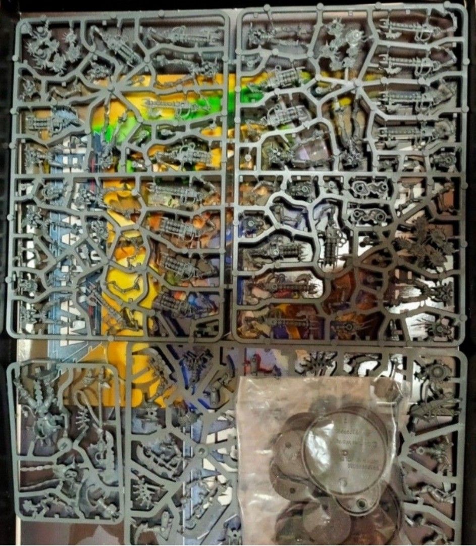 Warhammer 40K Elite Edition Necrons NEW, Hobbies & Toys, Toys & Games ...