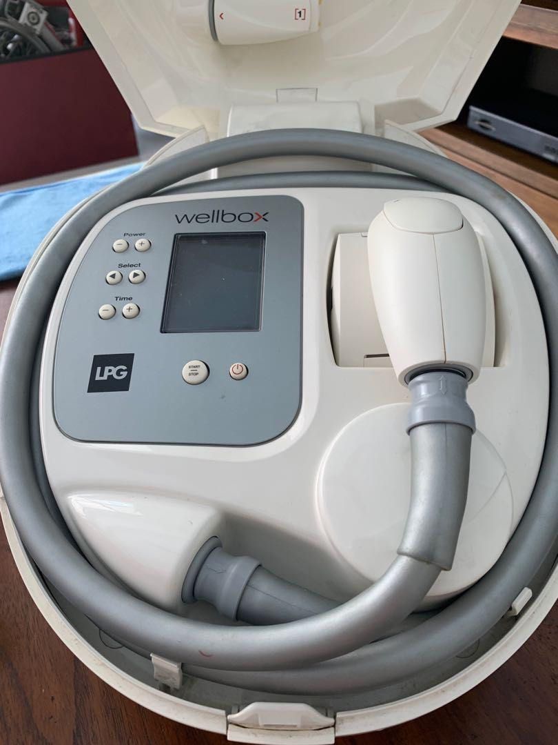 Wellbox LPG Machine, TV & Home Appliances, Other Home Appliances on ...