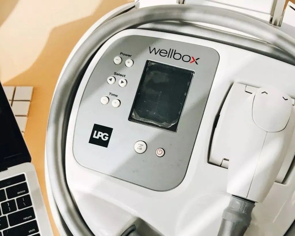 Wellbox LPG Machine, TV & Home Appliances, Other Home Appliances on ...