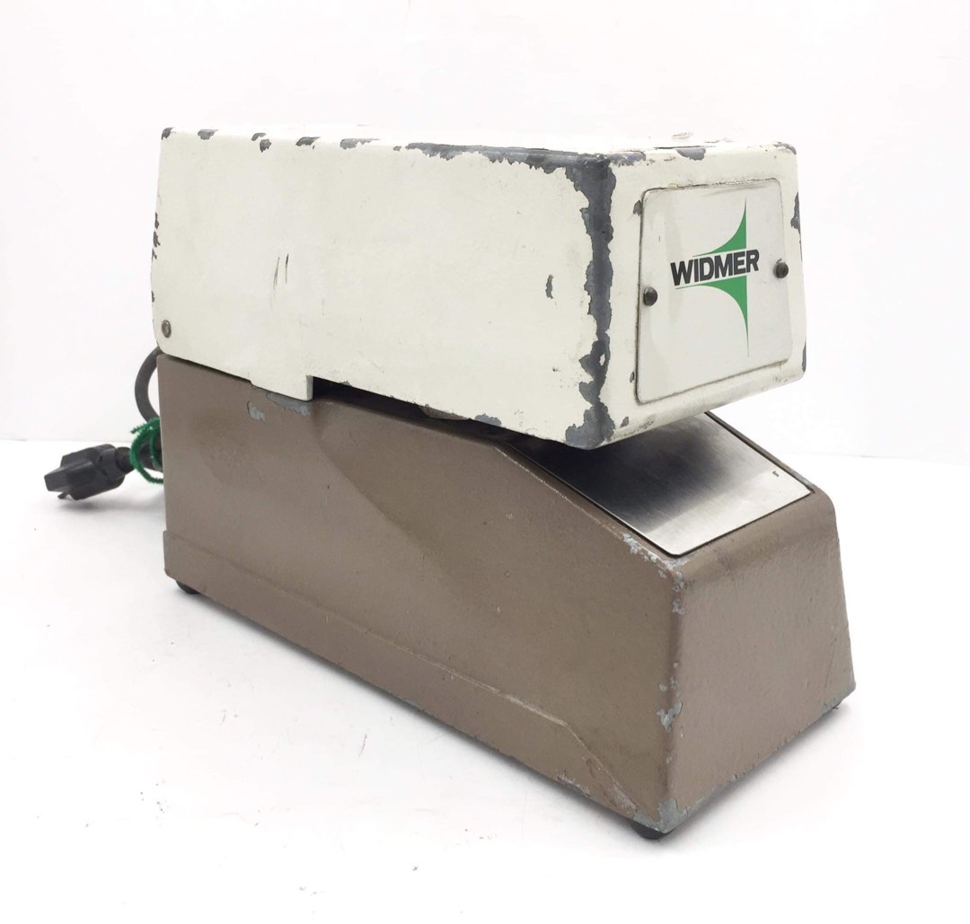 WIDMER T-3 Electronic Time & Date Stamp, Computers & Tech, Office ...