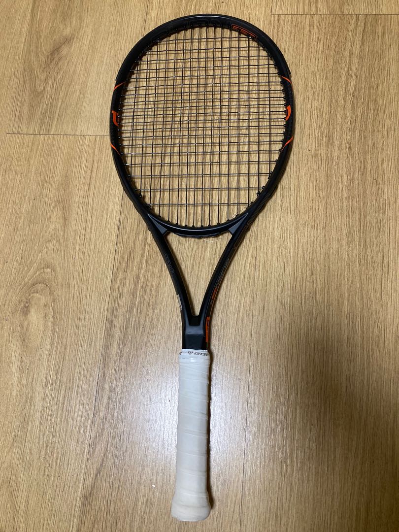 Wilson FST Burn 95 tennis racket, 運動產品, 運動與體育, 運動與體育 - 球拍和球類運動 - Carousell