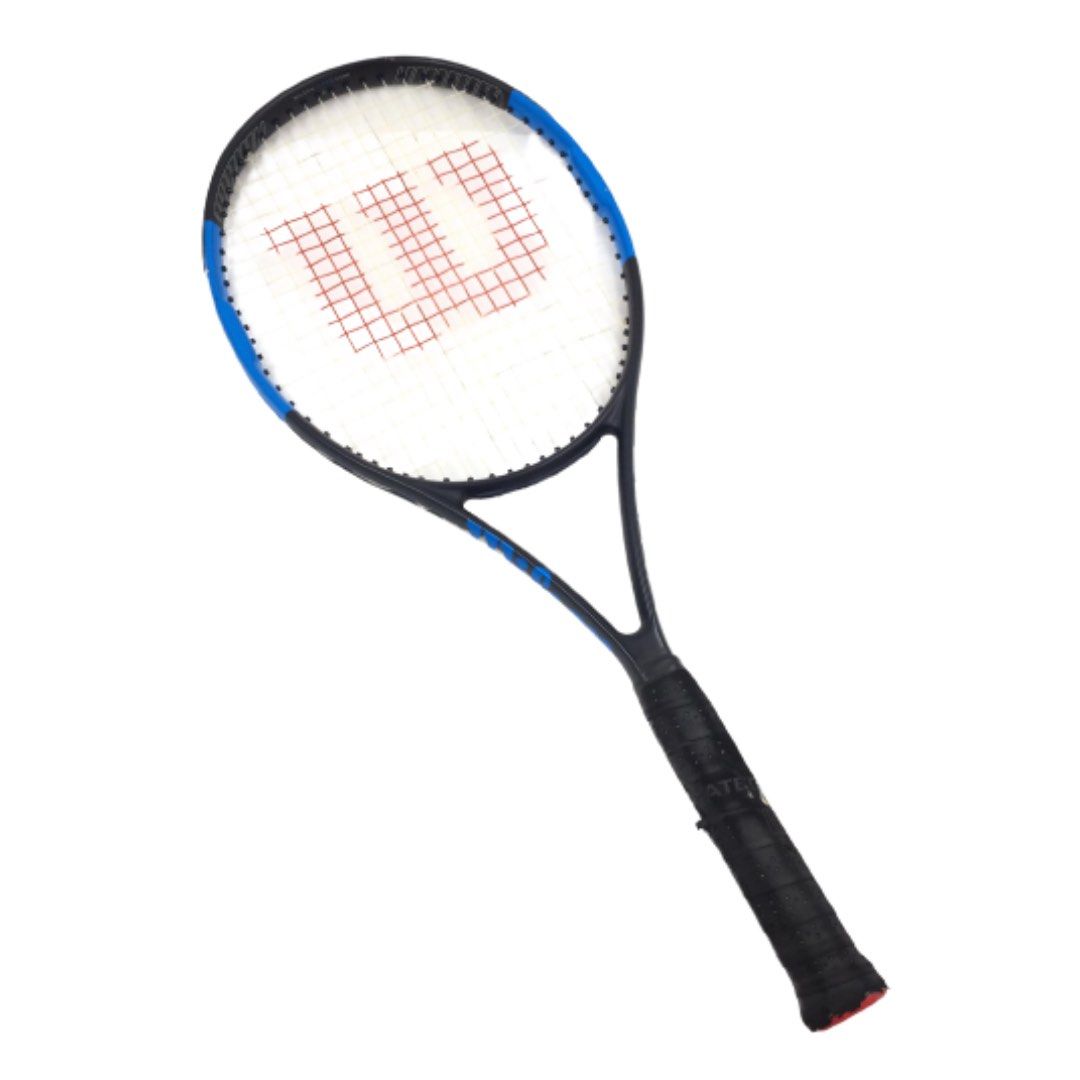 WILSON Ultra Comp Tennis Racket -Authentic on Carousell