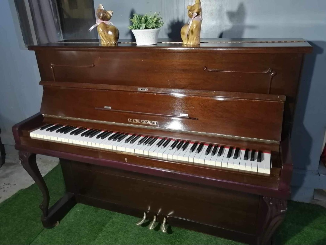 Winkelman piano, Hobbies & Toys, Music & Media, Musical Instruments on ...