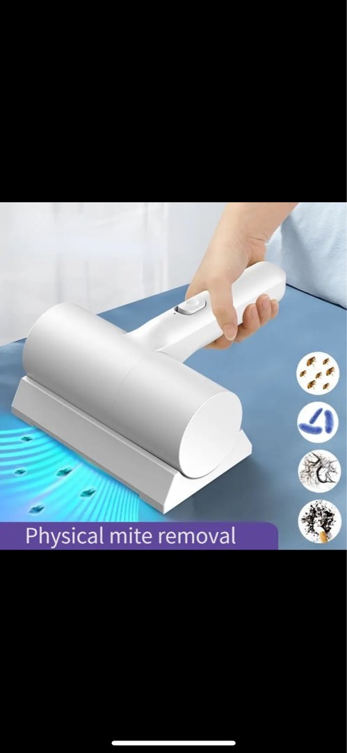 Wireless dust mite removal, Furniture & Home Living, Cleaning ...