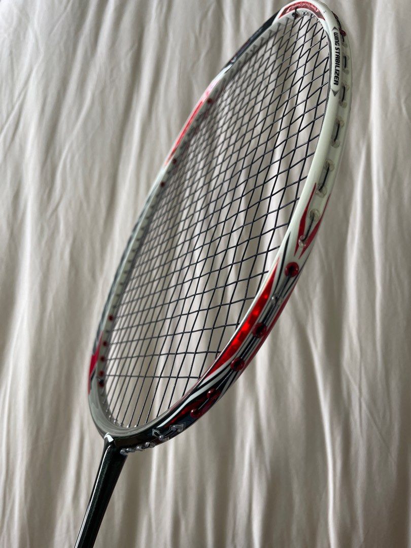 WTS Lining 3D Break Free N90 iii 3UG5, Sports Equipment, Sports & Games ...