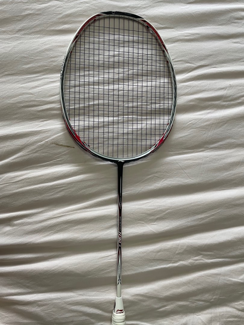 WTS Lining 3D Break Free N90 iii 3UG5, Sports Equipment, Sports & Games ...