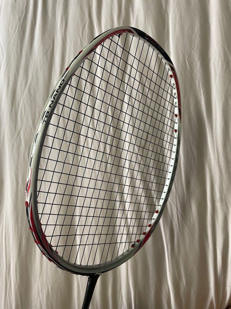 WTS Lining 3D Break Free N90 iii 3UG5, Sports Equipment, Sports & Games ...