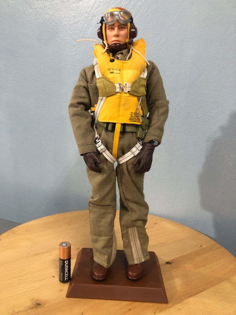Ww2 navy pilot, Hobbies & Toys, Memorabilia & Collectibles, Vintage ...