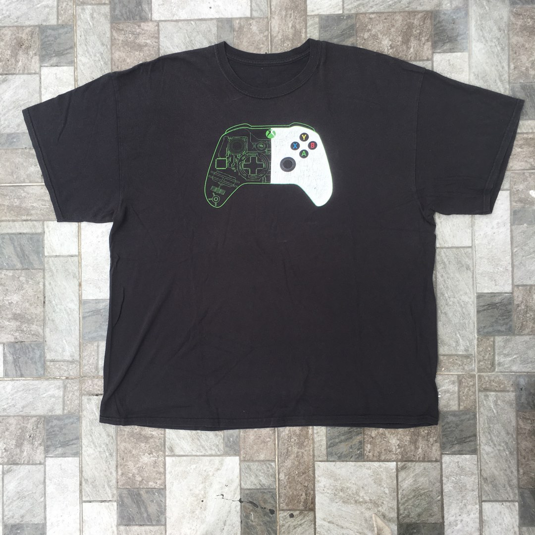 Xbox Official Merch, Men's Fashion, Tops & Sets, Tshirts & Polo Shirts ...