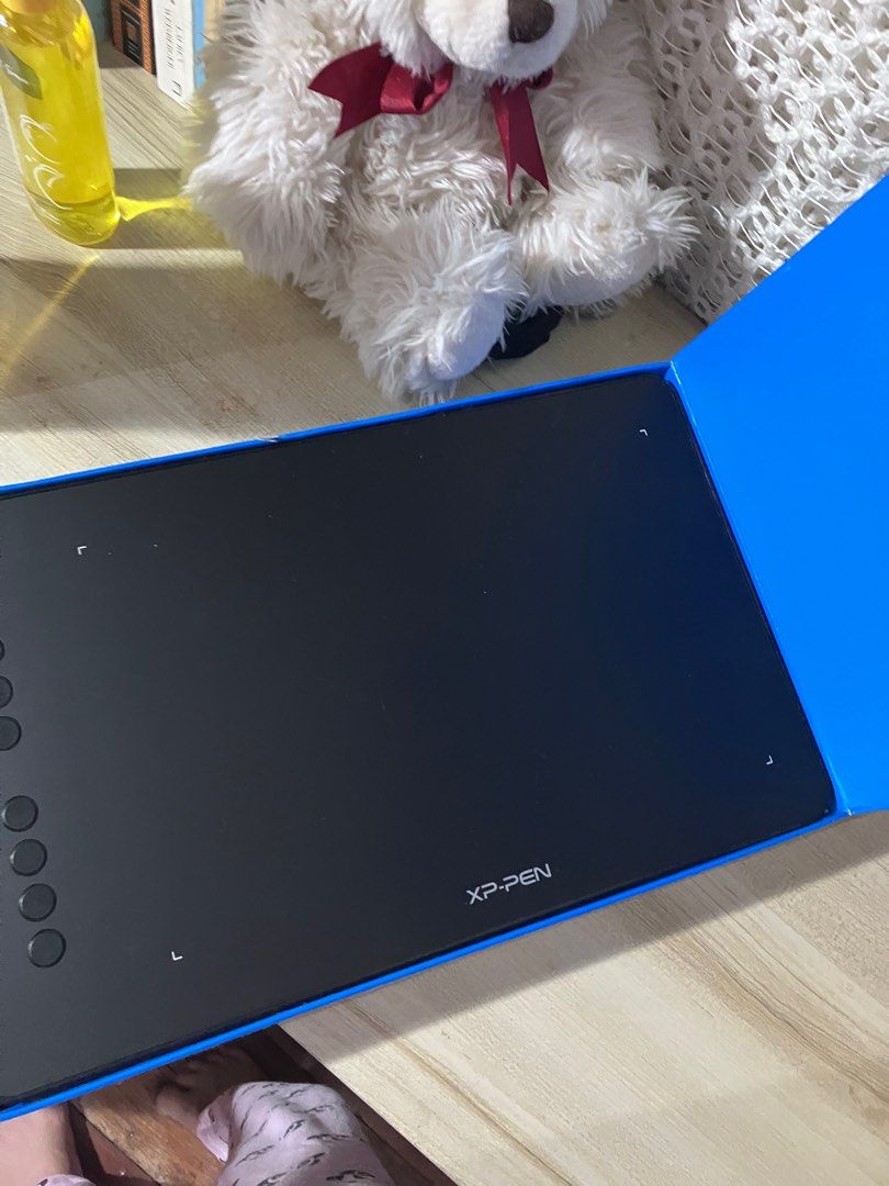 XP Pen Deco 01 V2 Drawing Tablet, Computers & Tech, Parts & Accessories ...