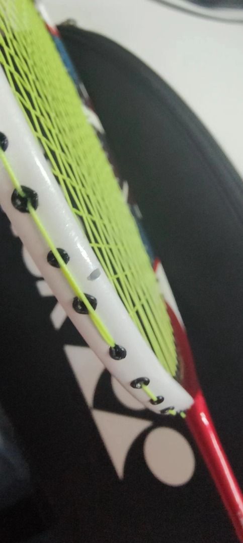 Yonex Arcsaber 11 (3UG4), Sports Equipment, Sports & Games, Racket ...