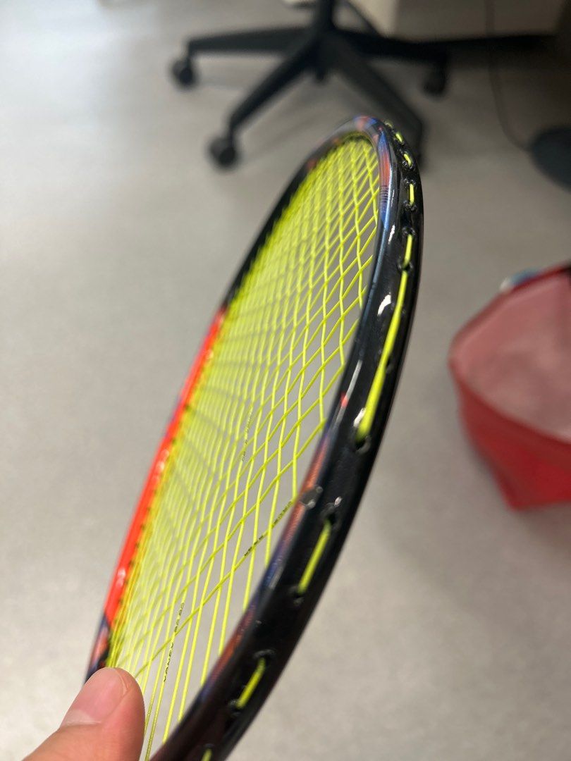 Yonex Astrox 77 pro, Sports Equipment, Sports & Games, Racket & Ball ...