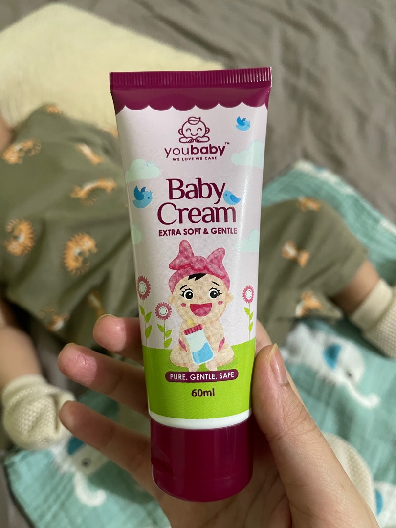 Youbaby cream, Babies & Kids, Baby Monitors on Carousell