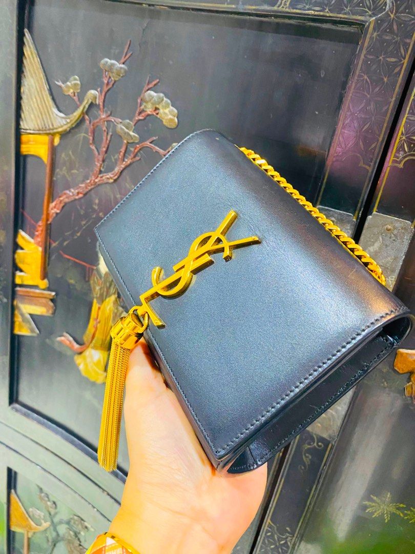 YSL Kate Tassel Bag, Luxury, Bags & Wallets on Carousell