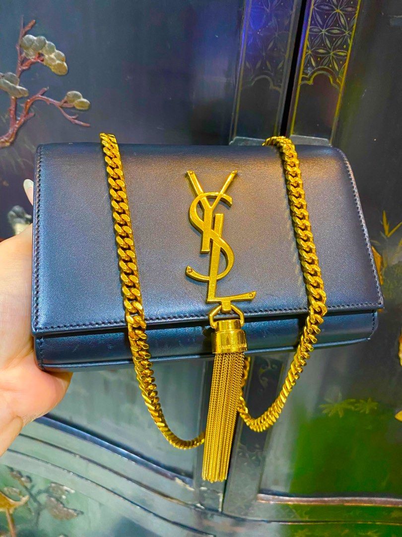 YSL Kate Tassel Bag, Luxury, Bags & Wallets on Carousell