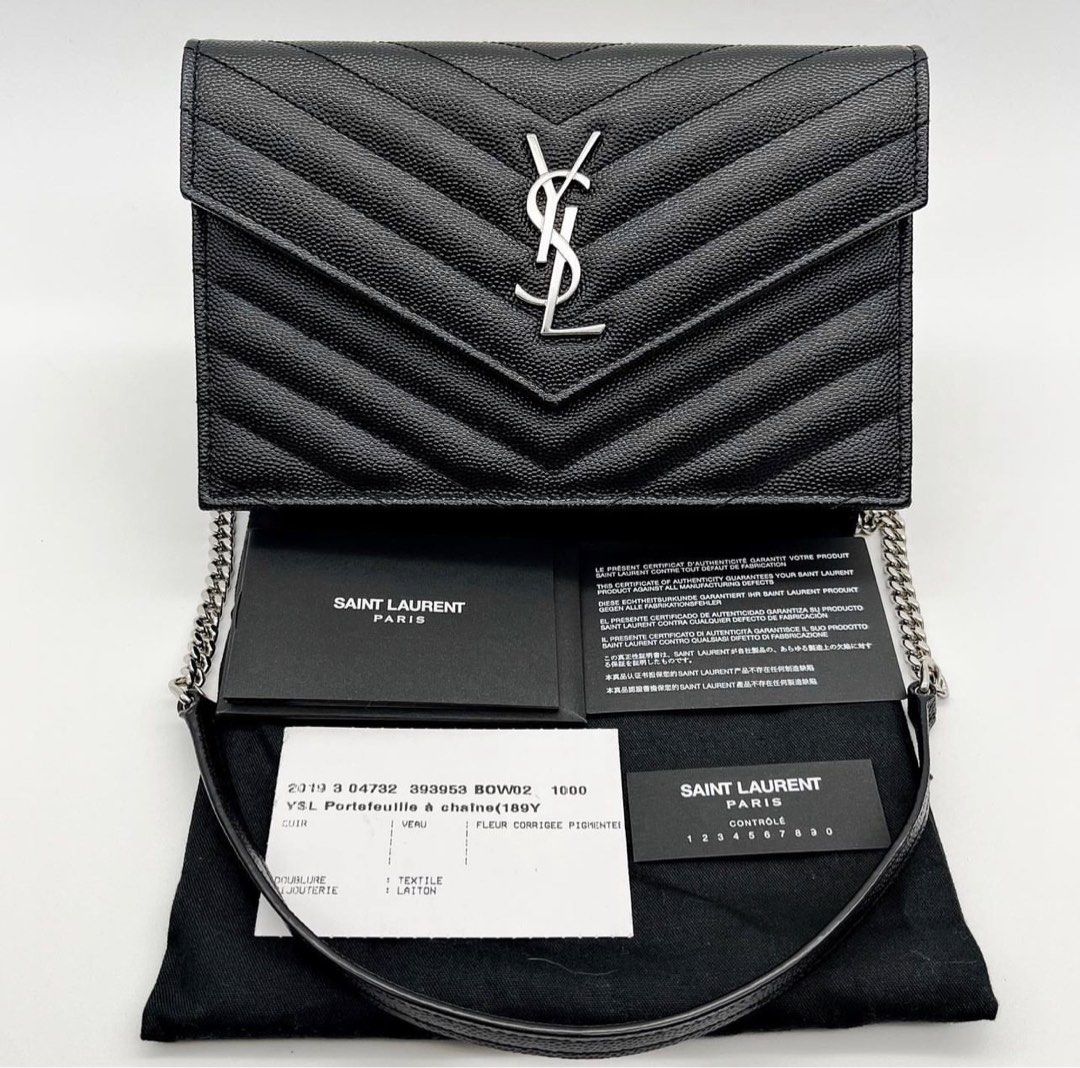 YSL WOC on Carousell