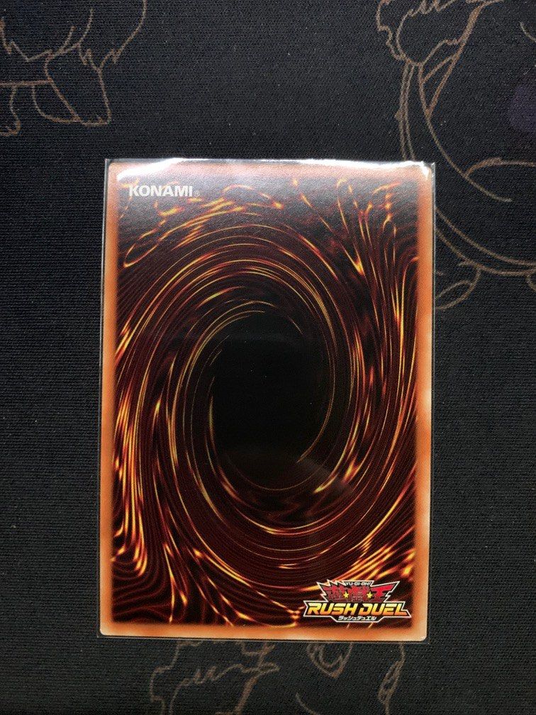 Yu-gi-oh Japanese Rush Duel Saikyo Battleflag Ace Breaker RD/G001-JP001, Hobbies & Toys, Toys ...