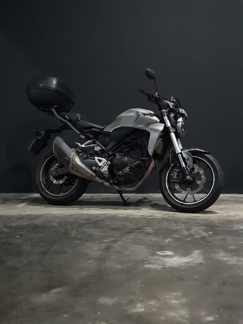 $0 Ride Away Honda Cb300, Motorcycles, Motorcycles for Sale, Class 2A ...