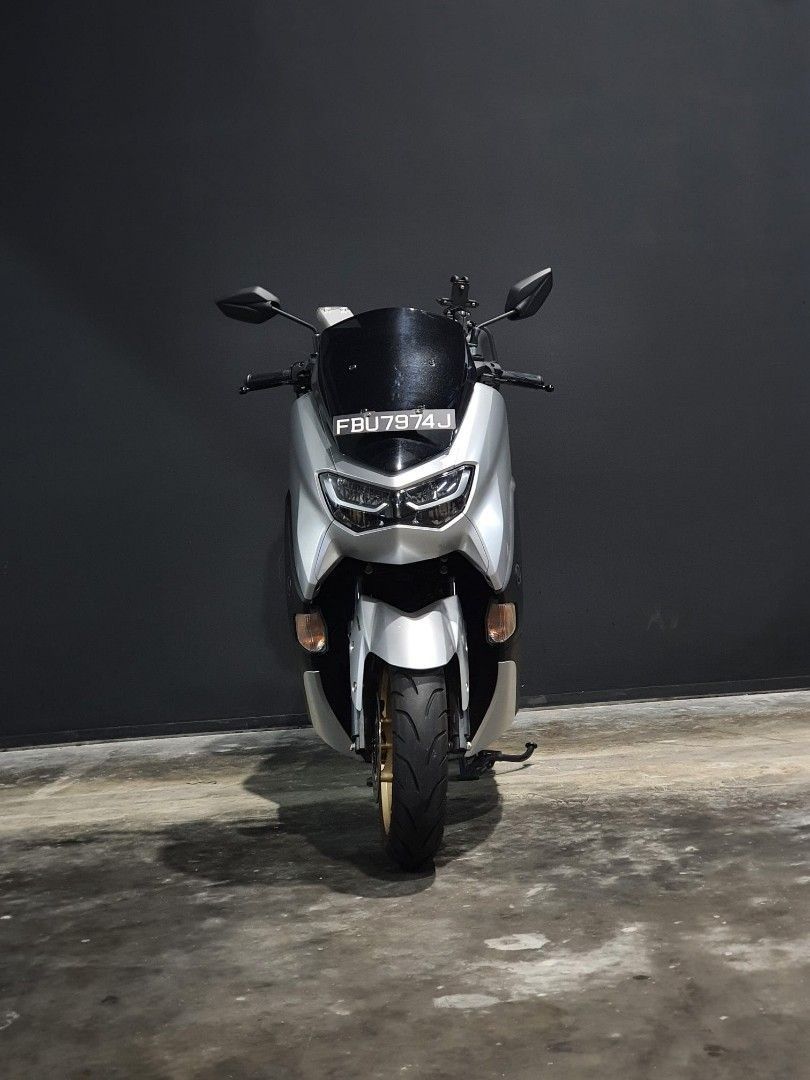 $0 Ride Away Yamaha Nmax v2, Motorcycles, Motorcycles for Sale, Class ...