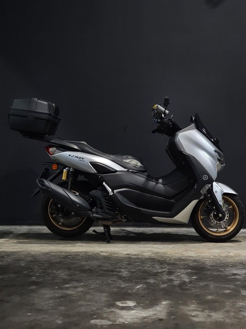 $0 Ride Away Yamaha Nmax v2, Motorcycles, Motorcycles for Sale, Class ...