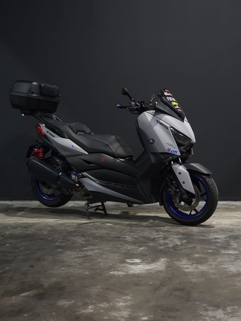 $0 Ride Away Yamaha Xmax 300, Motorcycles, Motorcycles for Sale, Class ...