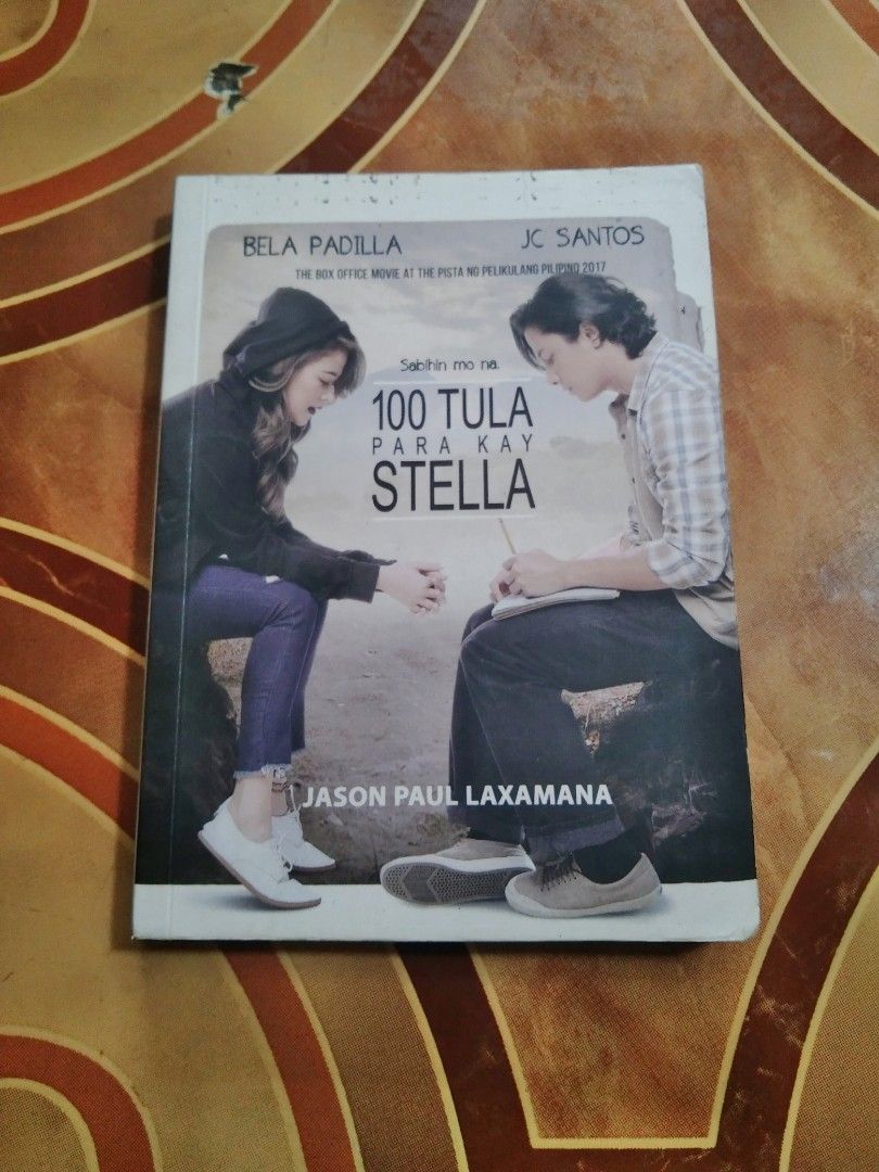 100 na Tula Para kay Stella on Carousell 100 na Tula Para kay Stella on Carousell