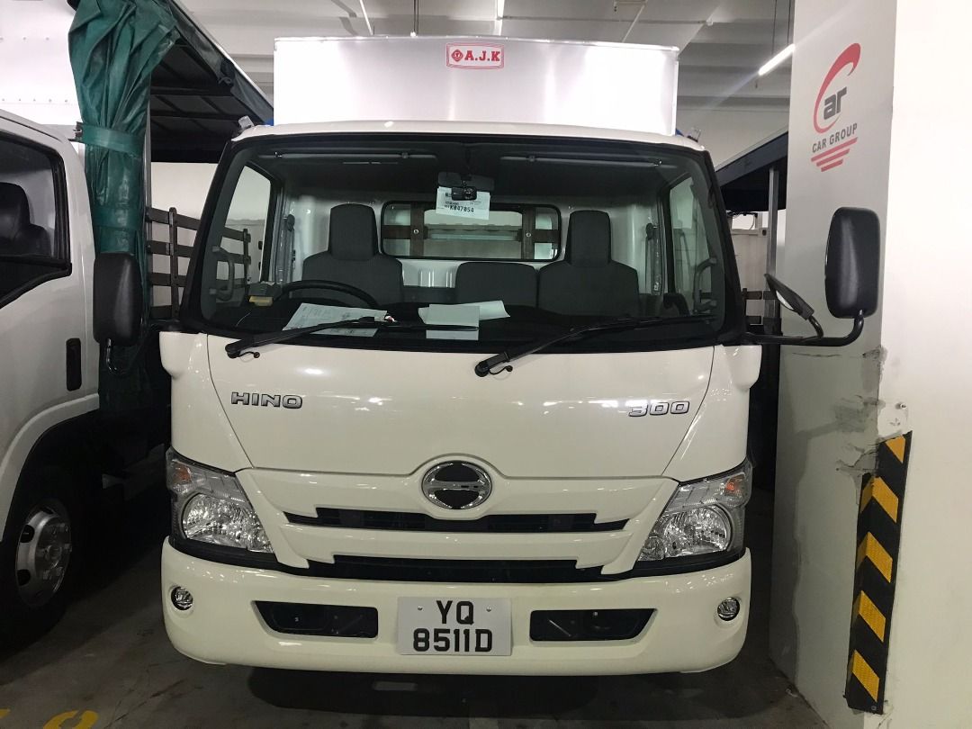 1 YEAR OLD MIT 14FT LORRY FULL CANOPY, Cars, Commercial Vehicles ...