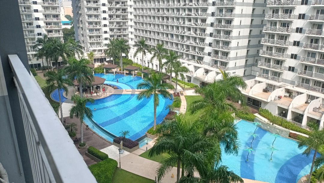 1BR Shell Residences MOA Pasay on Carousell