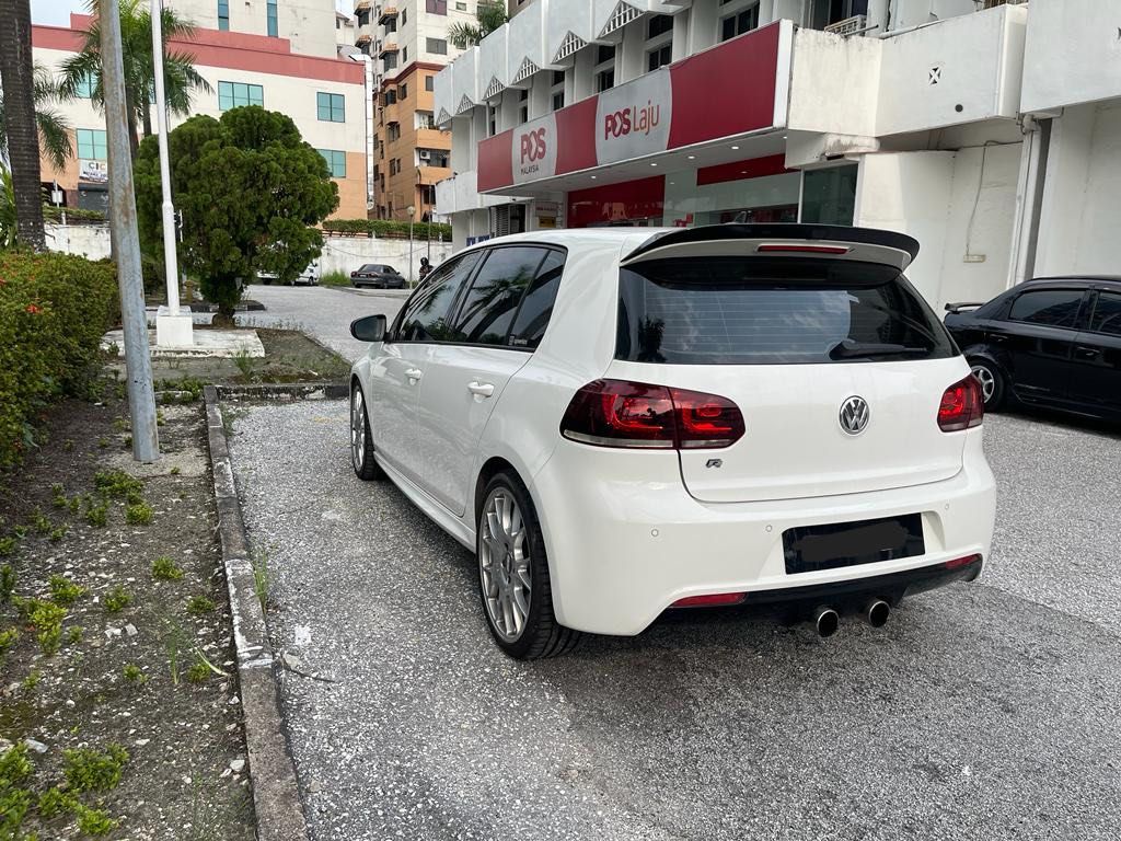 2012 VW Golf R 2.0 Mk6, Cars, Cars for Sale on Carousell