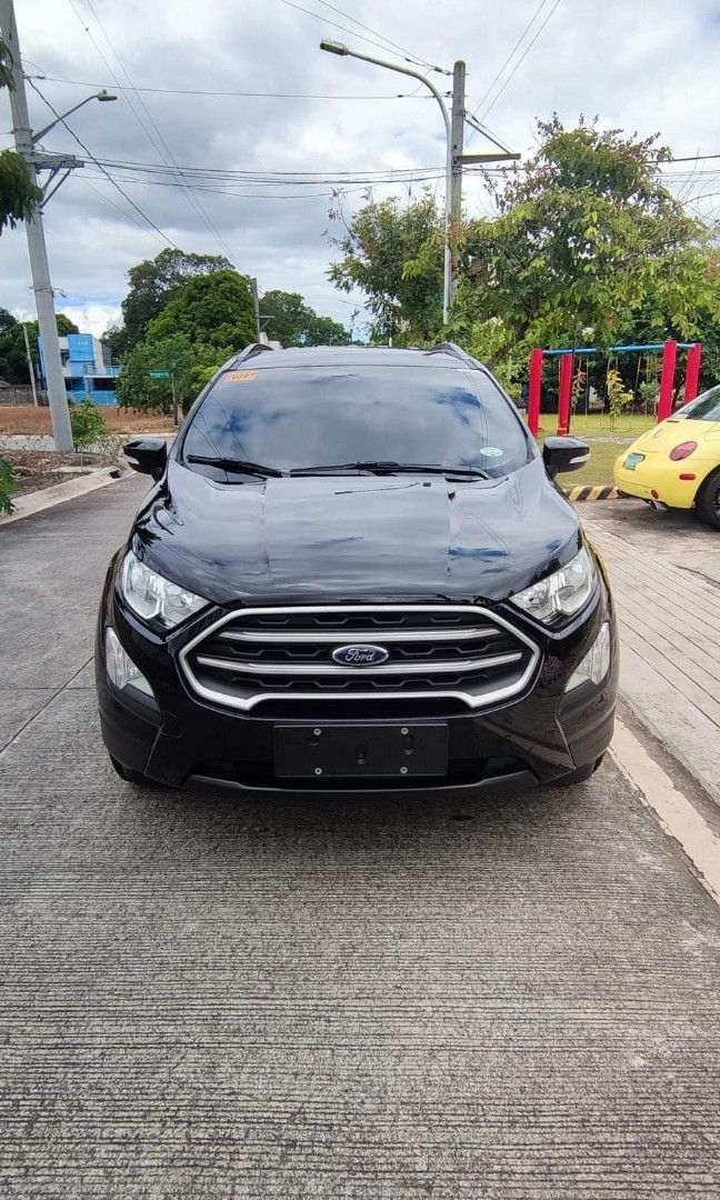 2019 Ford Ecosport 1.5L Auto, Cars for Sale, Used Cars on Carousell