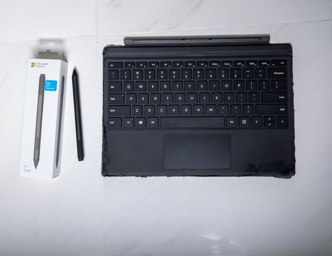2019 Microsoft Surface Pro 6 i7/16GB RAM/ 512GB storage/ Win 11 Pro ...