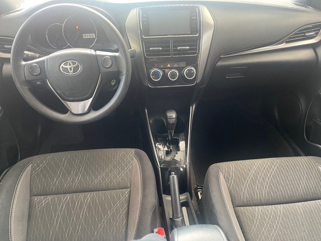 2021 Toyota Vios 1.3 XLE CVT Automatic Grayish Blue Auto, Cars for Sale ...