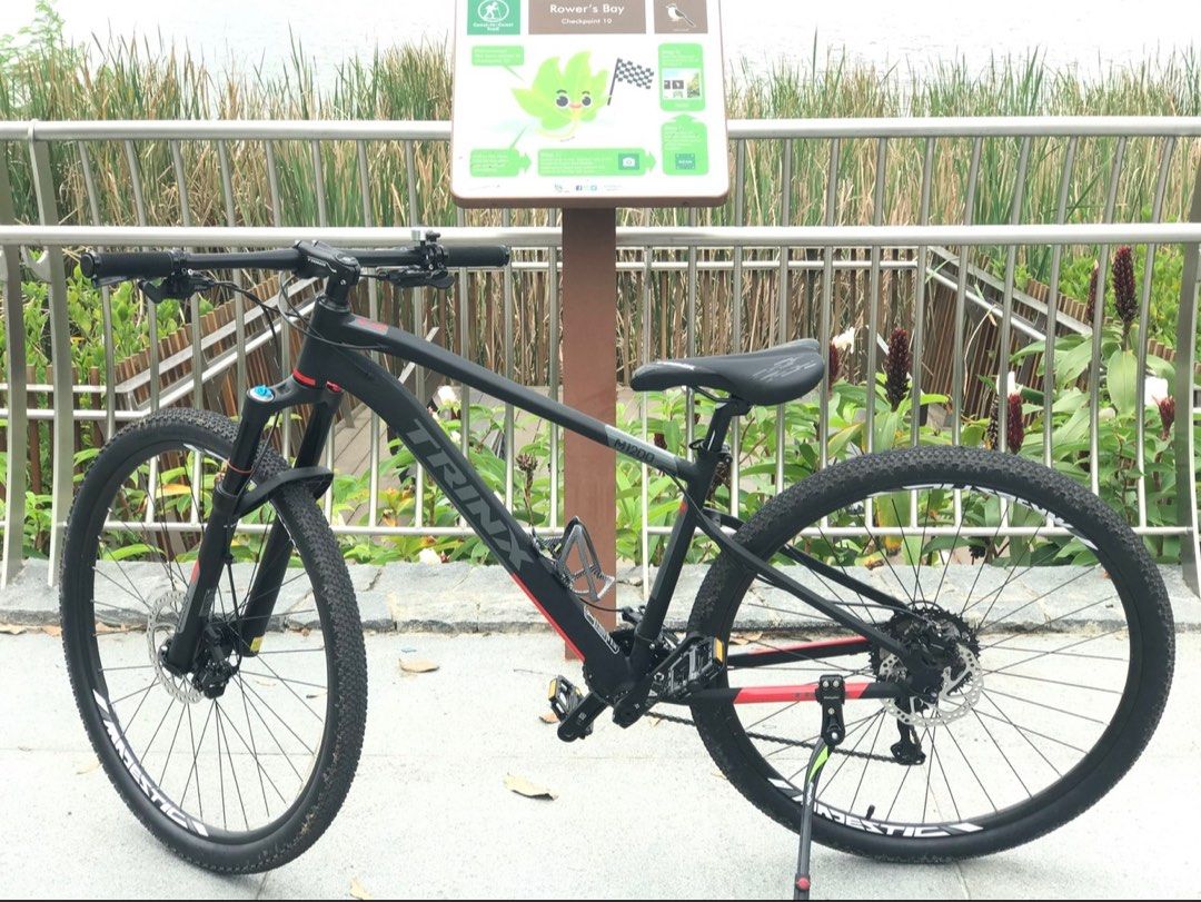 29” Trinx M1200 Pro Frame Size M 17, Sports Equipment, Bicycles & Parts ...