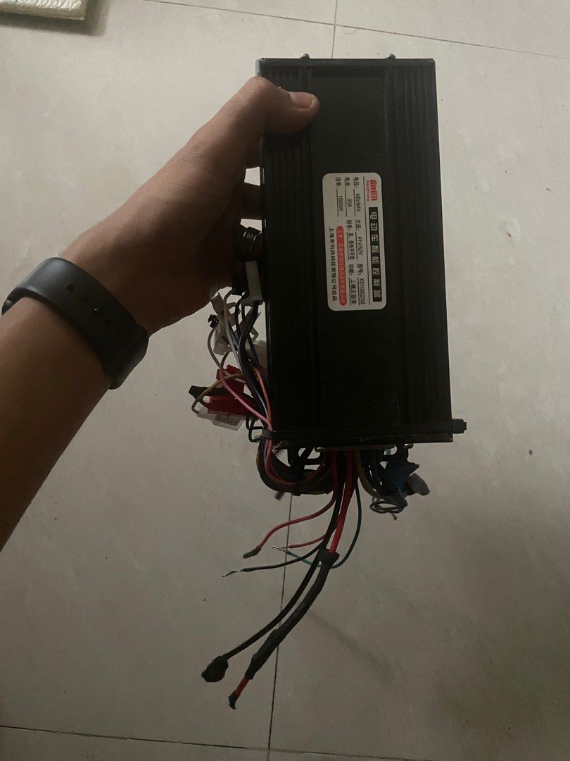 35a controller, Sports Equipment, PMDs, E-Scooters & E-Bikes, E ...