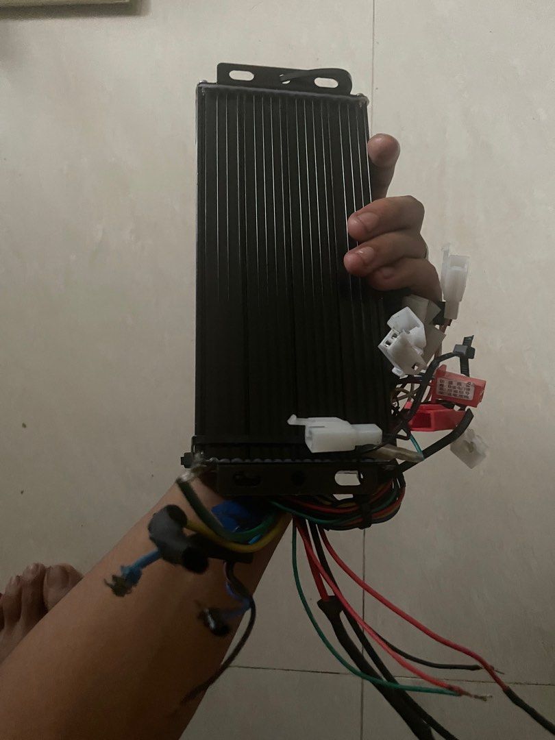 35a controller, Sports Equipment, PMDs, E-Scooters & E-Bikes, E ...