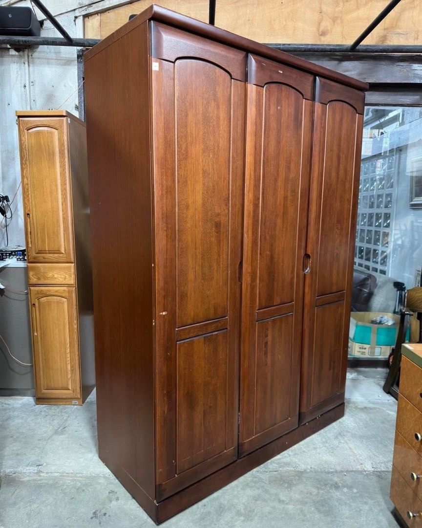 3 door wardrobe Japan surplus on Carousell