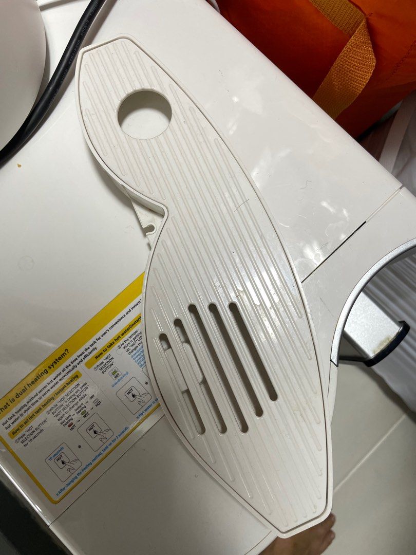 3M HCD2 water dispenser, TV & Home Appliances, Kitchen Appliances ...