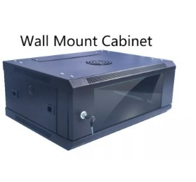 4U Data Cabinet (600x450x4U), Furniture & Home Living, Furniture ...