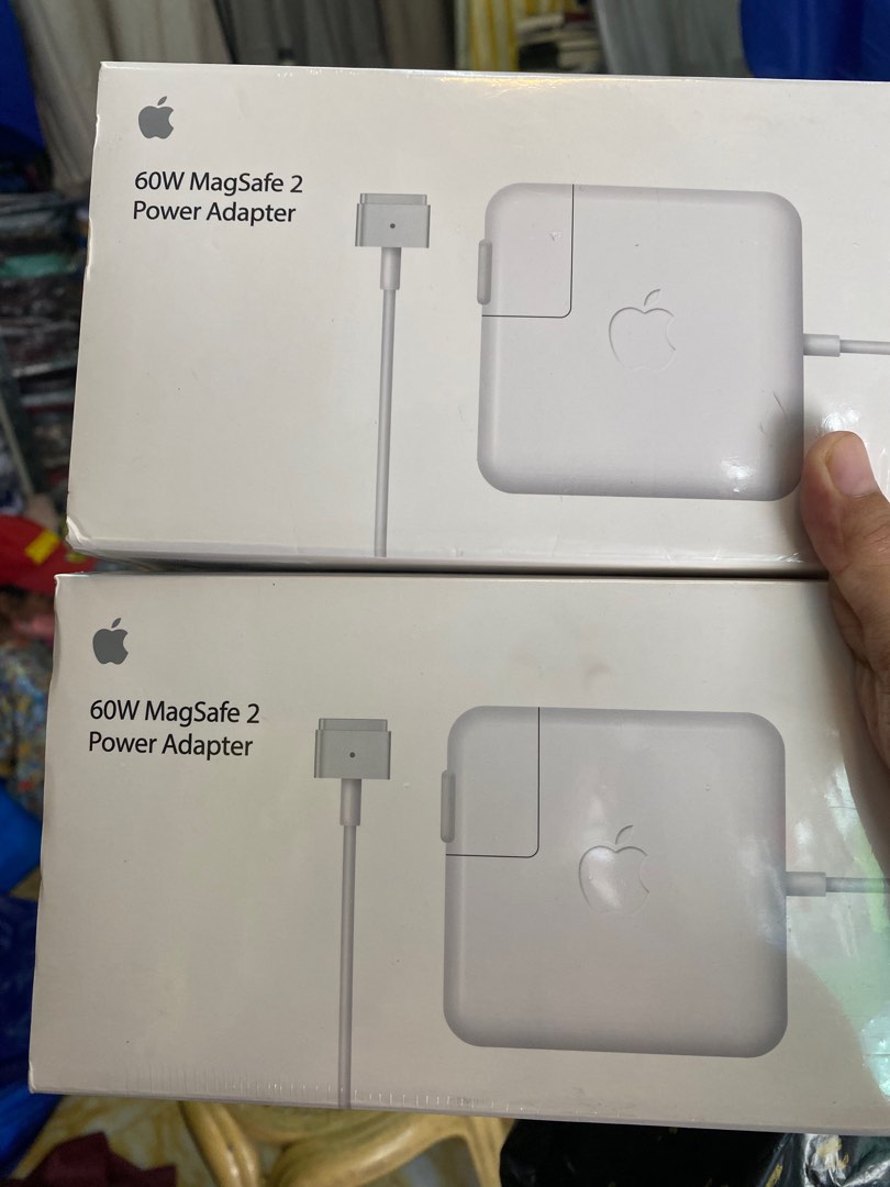 60W MAGSAFE 2 POWER ADAPTER MACBOOK CHARGER, Computers & Tech, Laptops ...